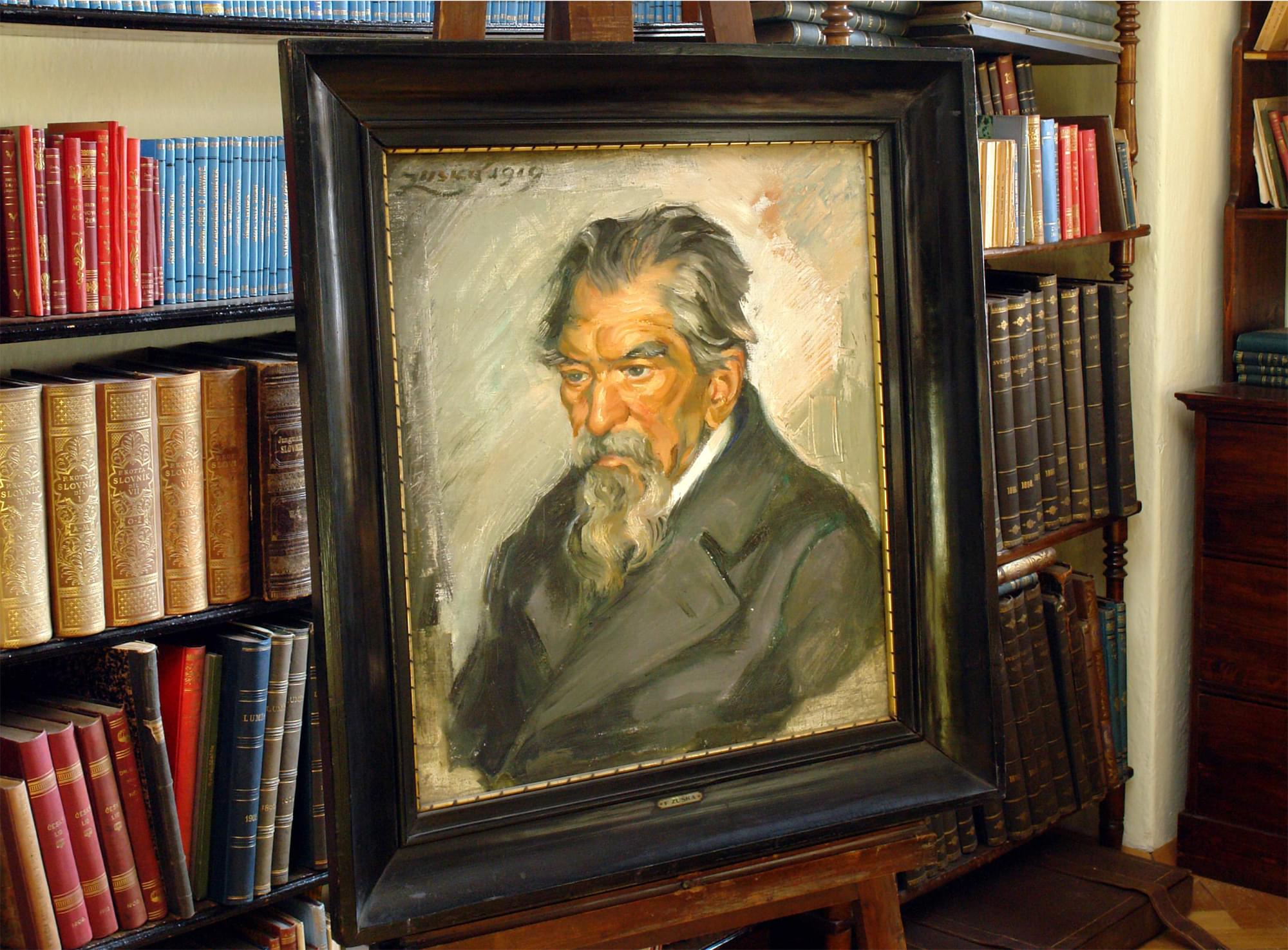 Prácheňské muzeum Písek Přednáška: Adolf Heyduk - Pootavský slavík